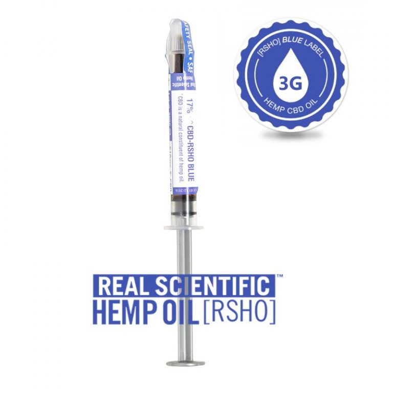 RSO CBD Syringes | CBD Extract For Sale | CBD.market