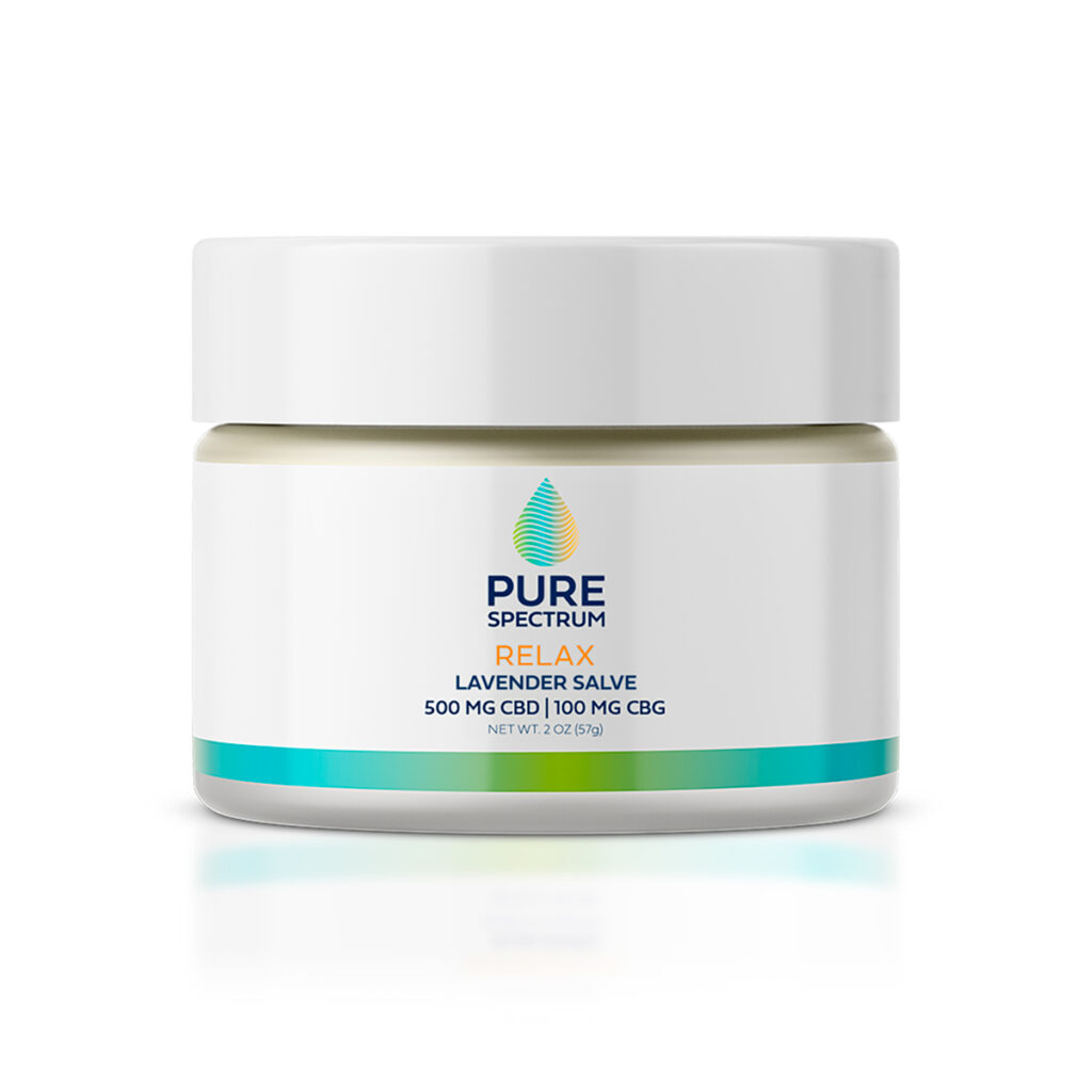 Pure Spectrum CBD Products - December, 2025