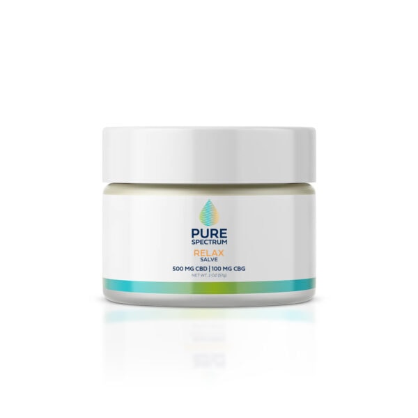 Pure Spectrum CBD Products - April, 2025