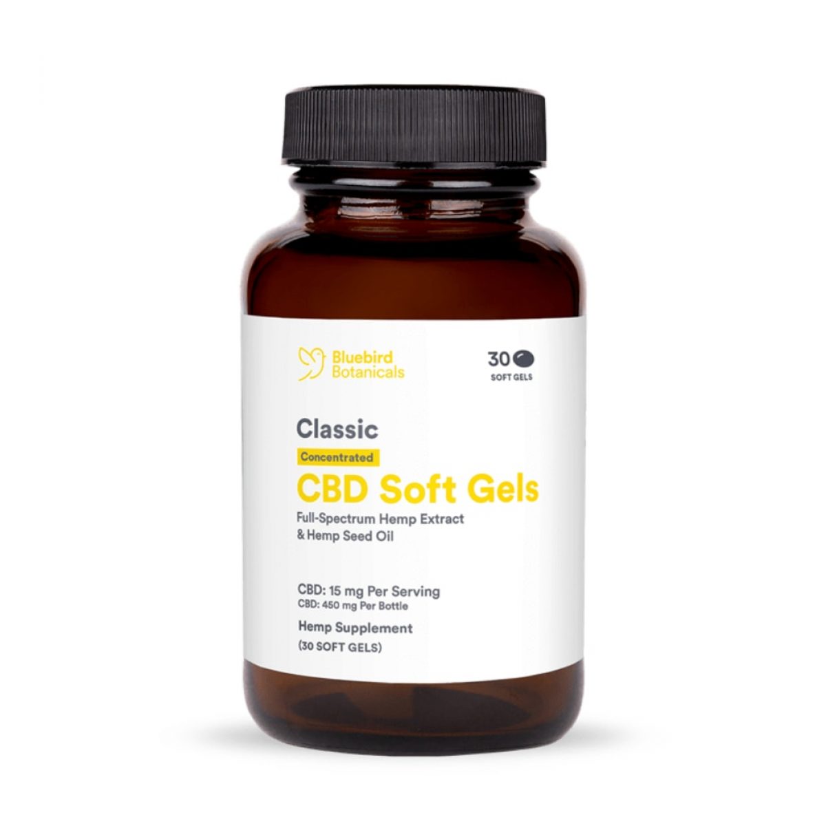 CBD Capsules, Pills, Softgels, Tablets | CBD.market