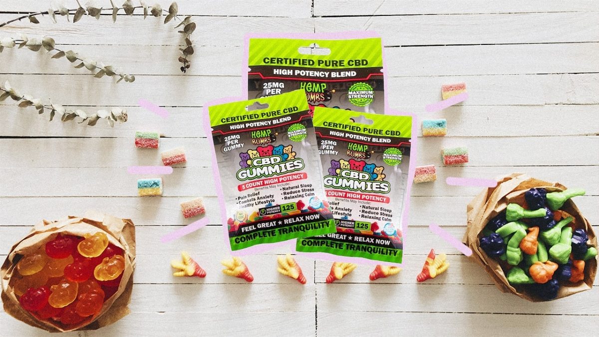 Buyer's Guide: CBD Gummies - CBD.market