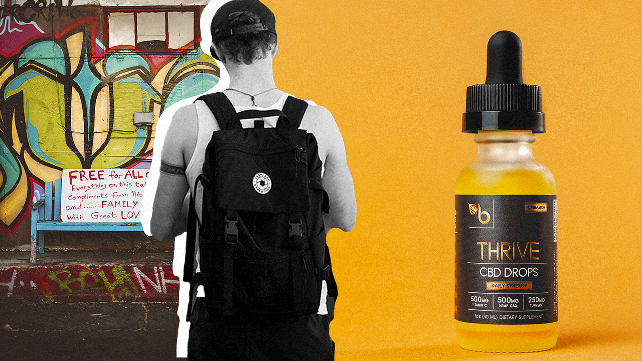 CBD Drops - CBD.market