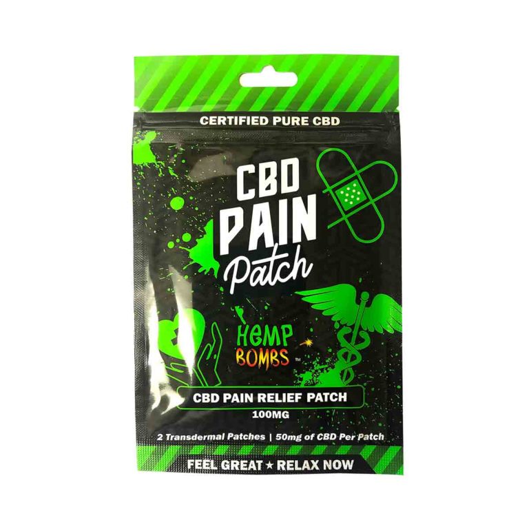Best CBD Patches for Sale | CBD Transdermal Patches for Pain Relief ...