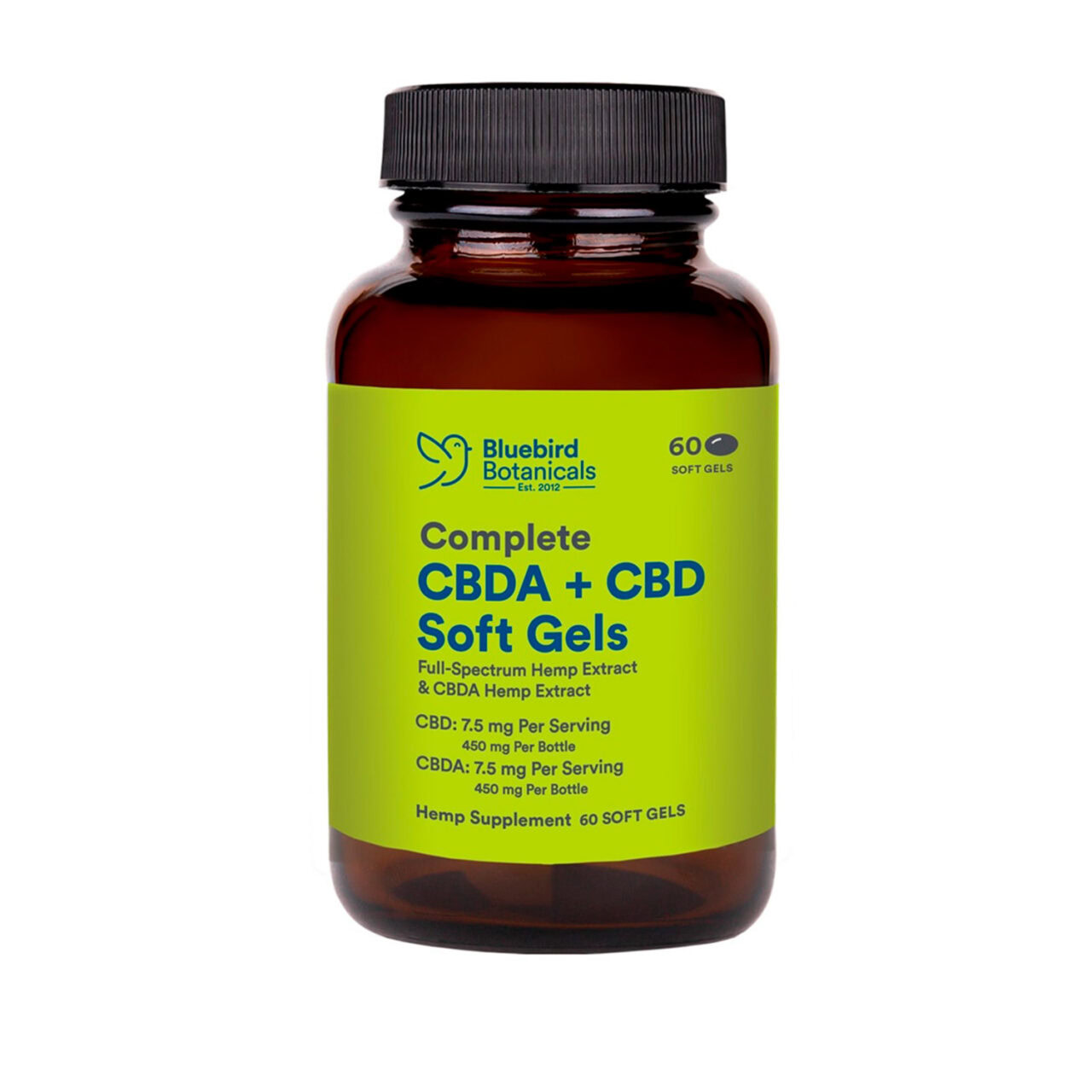 CBD Capsules, Pills & Softgels – 25% Off