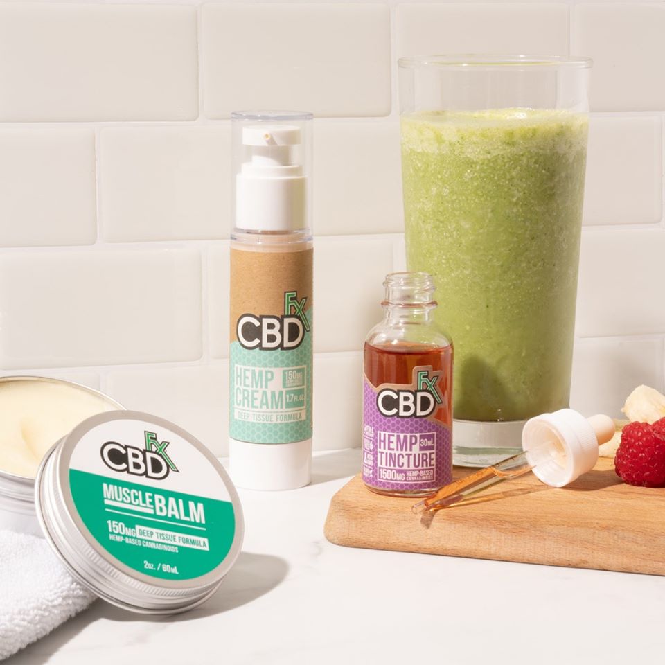 CBDfx 30% off > Buy Online, Reviews, Coupons & Discounts
