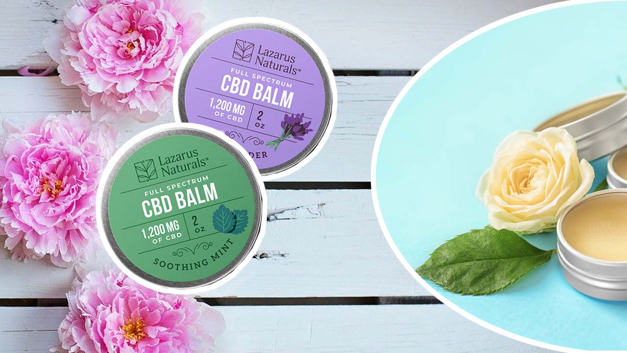 How to Use CBD Balms? - CBD.market