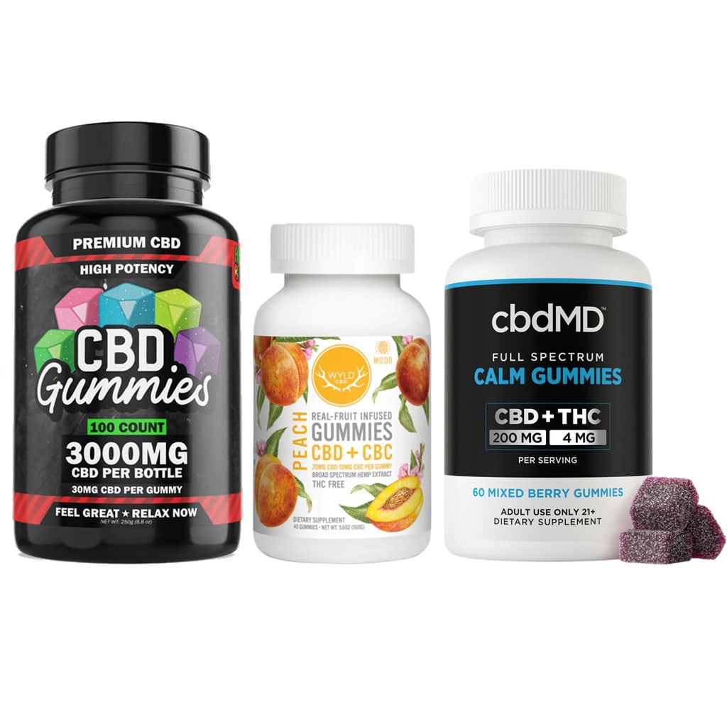 CBD Gummies For Relaxation @CBD.market