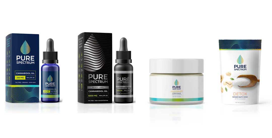 Pure Spectrum @ CBD.market > Shop Top Deals