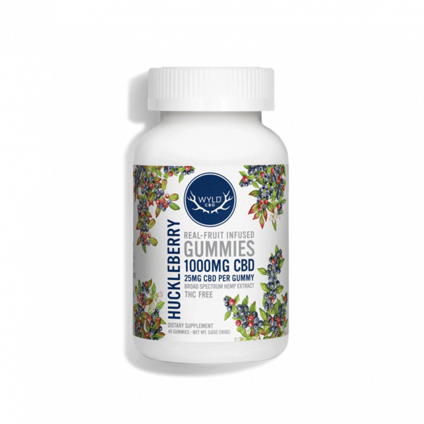 Best High-Potency CBD Gummies | The Buying Guide