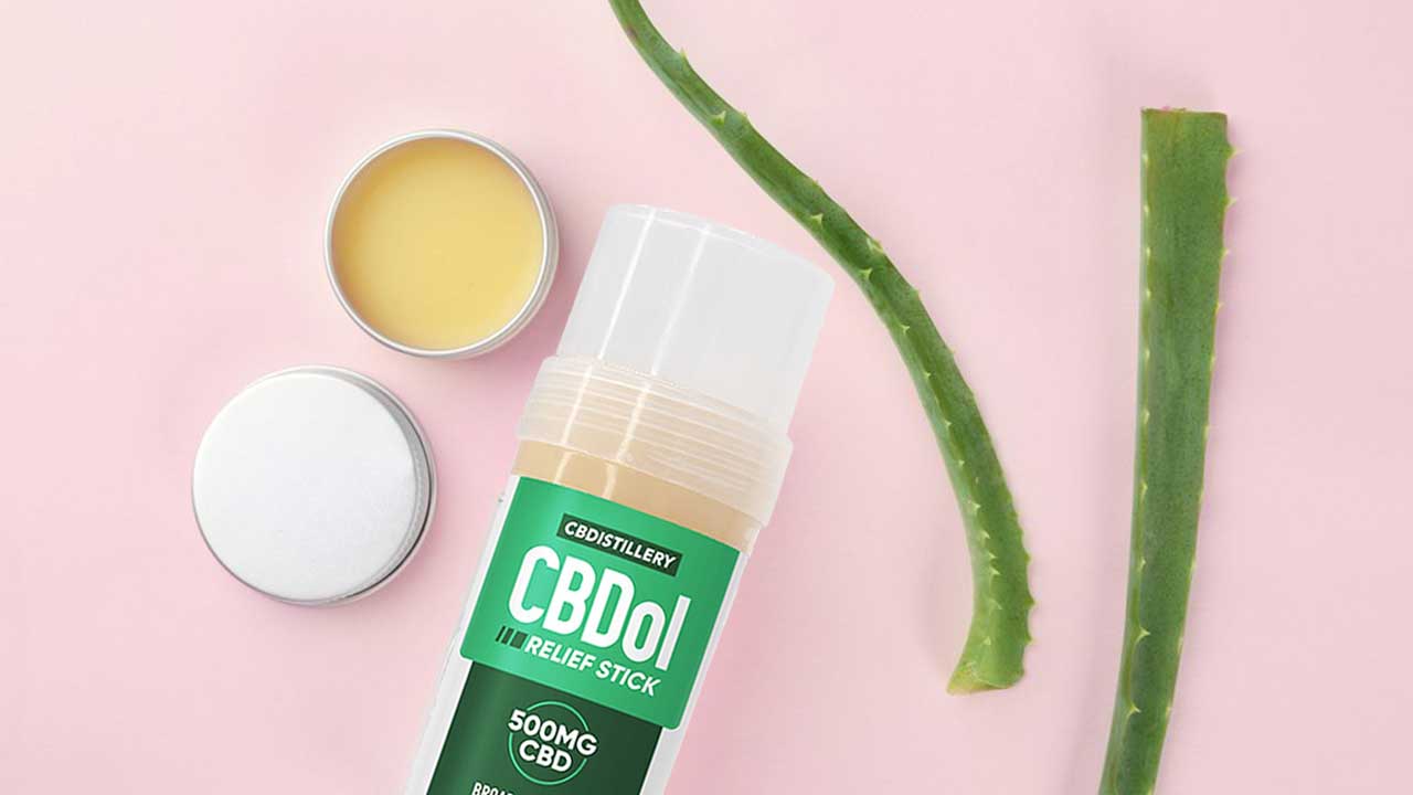Best CBD Roll-On | CBD Gel | CBD Roll-On Sticks | CBD.market