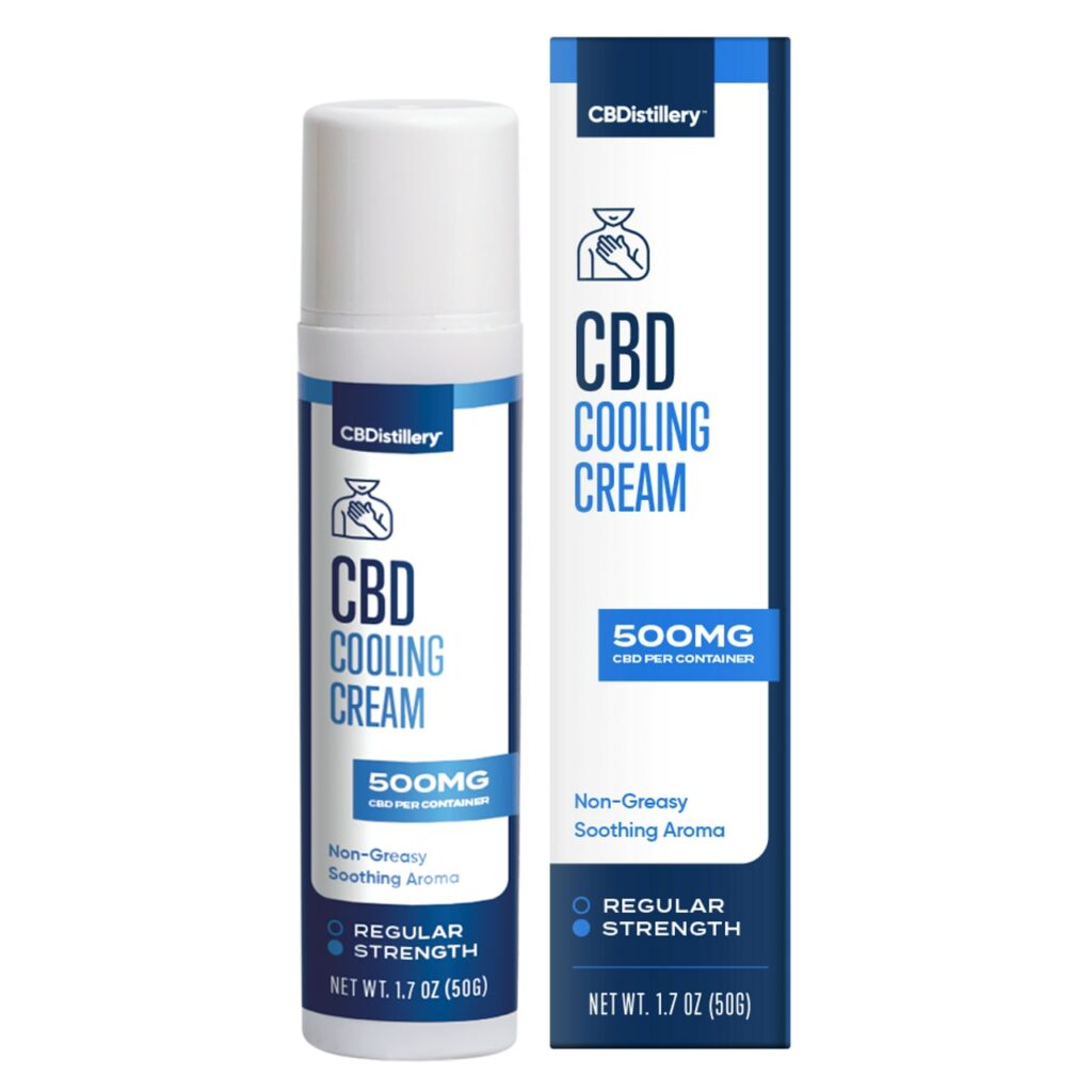 Joy Organics, CBD Sports Cream, Cool Menthol, Broad Spectrum THC-Free ...