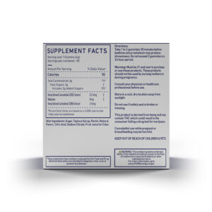 Green Roads, Sleepy Zs CBD+CBN Gummies with Melatonin, Mixed Berry ...