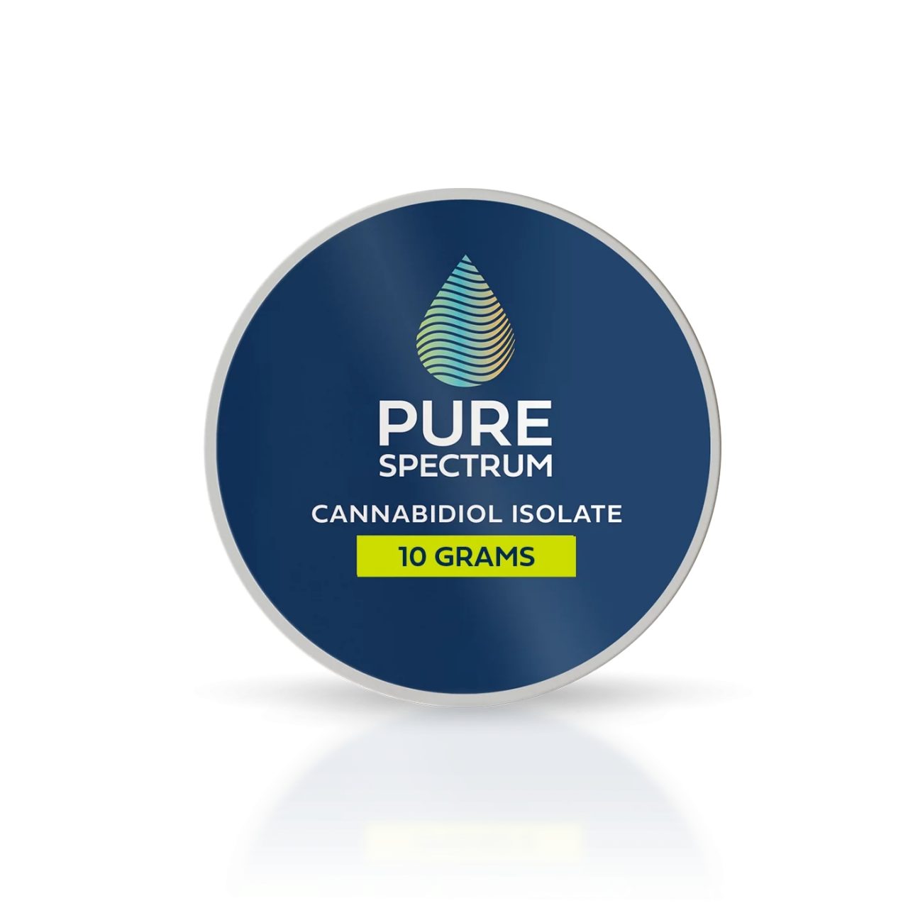 Buy CBD Isolate Powder | THC-Free Pure Isolate CBD | CBD.market