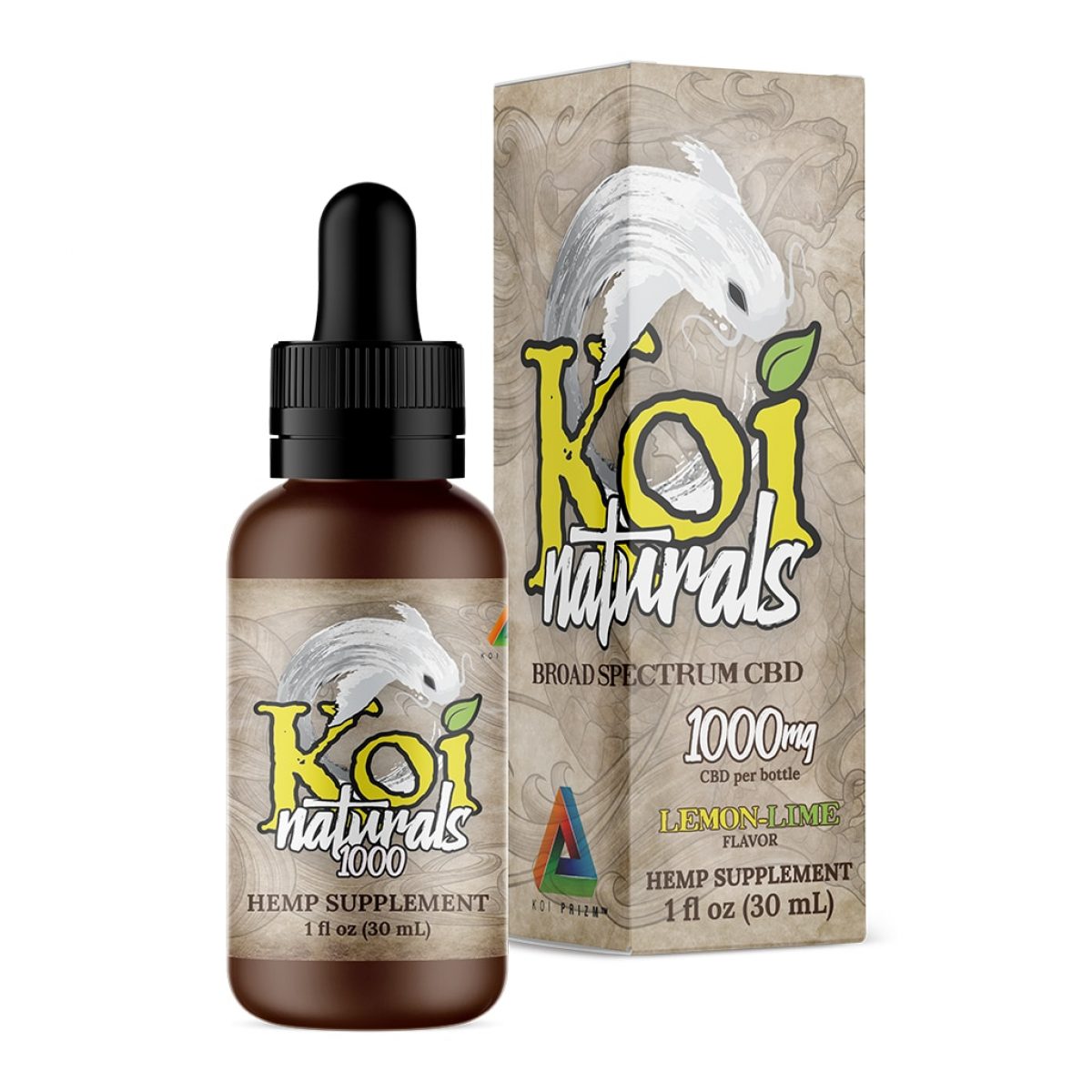 Koi Naturals @ CBD.market > Shop Top Deals
