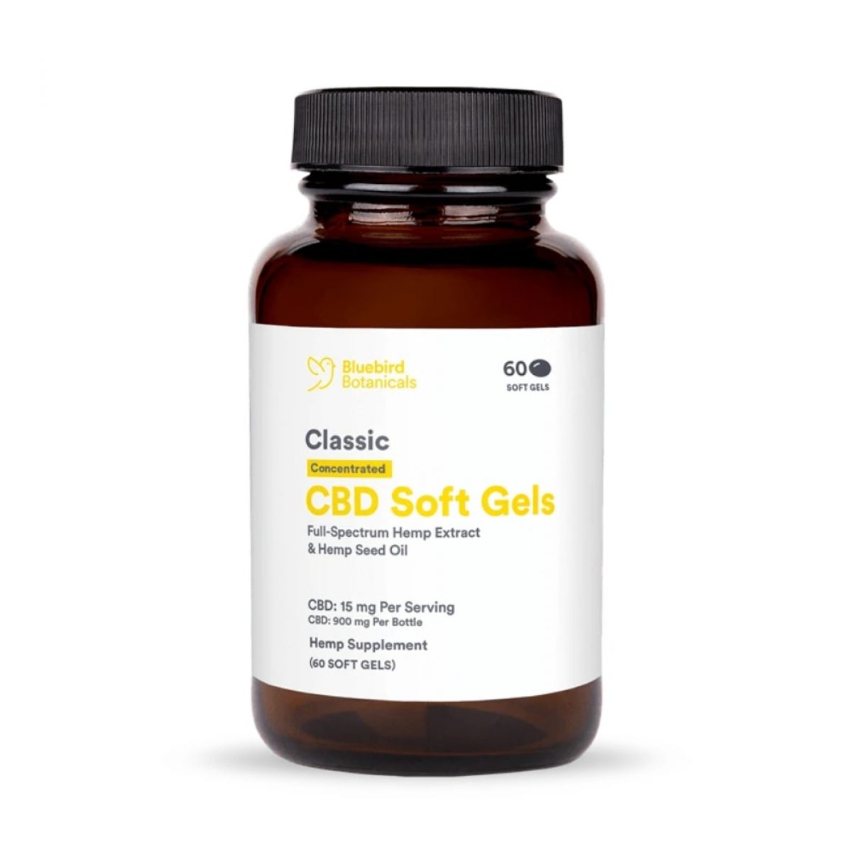 CBD Capsules, Pills, Softgels, Tablets | 25mg | 30mg | 50mg | 100 mg ...