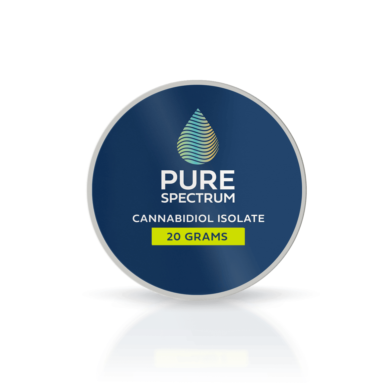 Buy CBD Isolate Powder | THC-Free Pure Isolate CBD | CBD.market