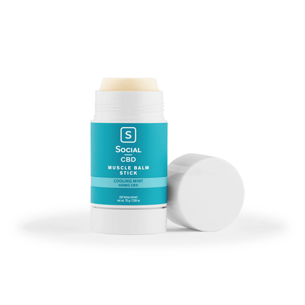 CBD Relief Balm Sticks @CBD.market