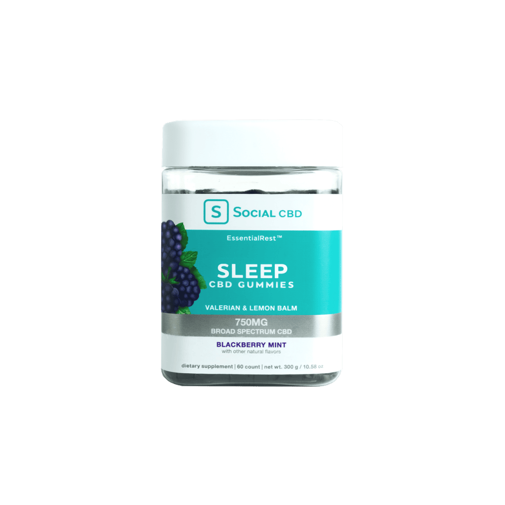 CBD Sleep Gummies | CBD Night Gummies | CBD Gummies with Melatonin and ...