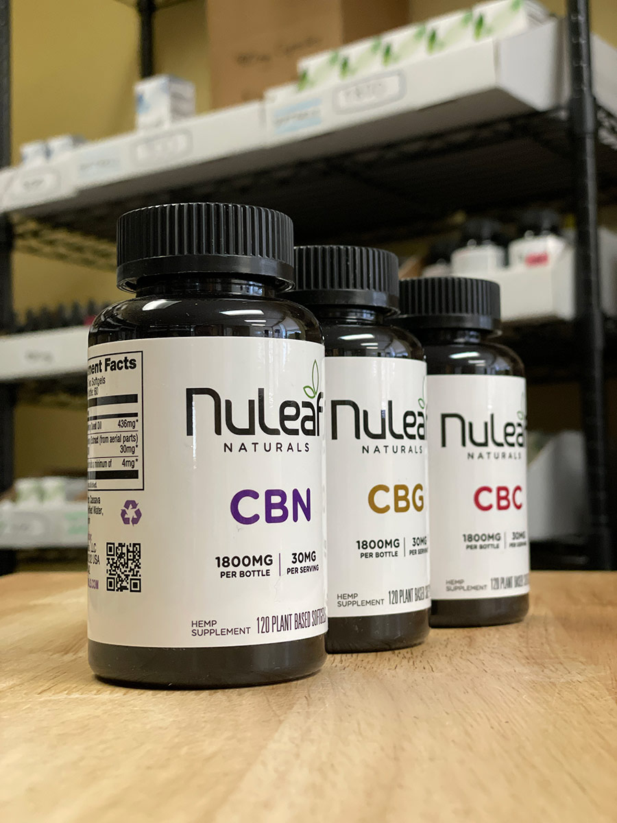 Nuleaf Naturals CBD Oil Reviews: December, 2025 | CBD Oil Brand ...