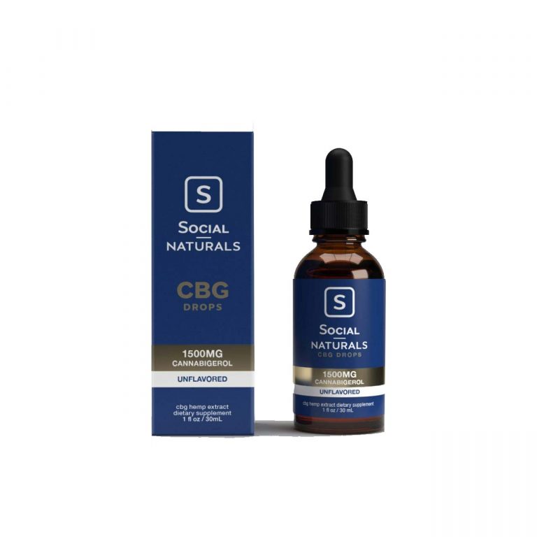 What is CBG? - CBD.market