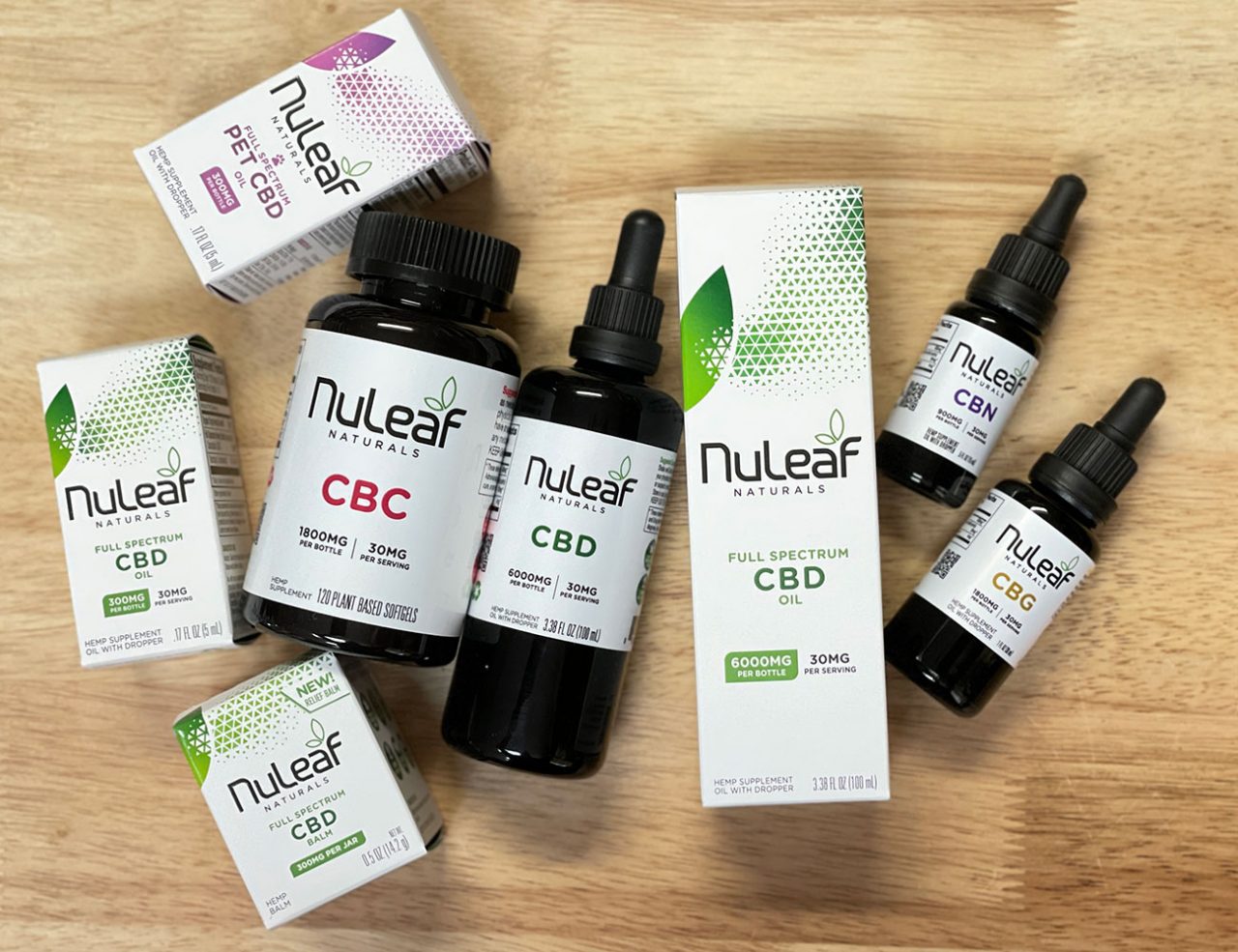 NuLeaf Naturals @ CBD.market > Shop Top Deals