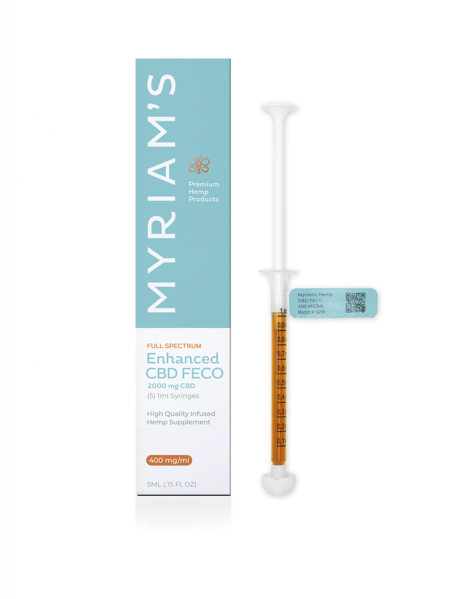 RSO CBD Syringes | CBD Extract For Sale | CBD.market