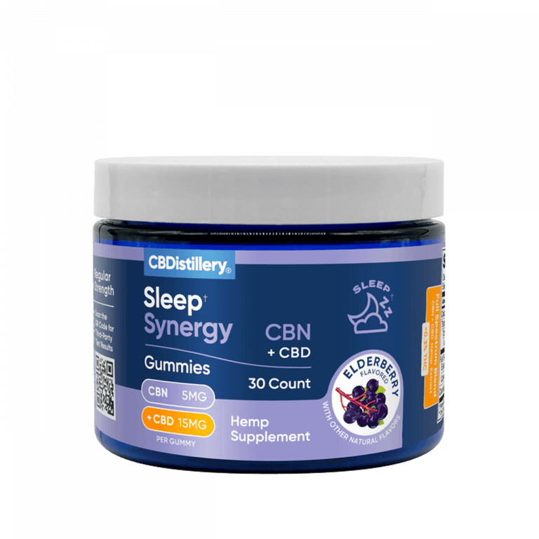 CBN Gummies for Sleep | Best CBN Gummies @CBD.market