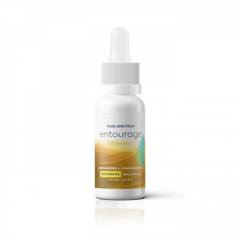 Pure Spectrum CBD Products - April, 2025
