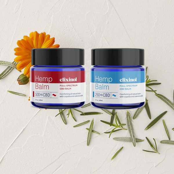 Elixinol CBD Oils, Capsules, Gummies and Gels