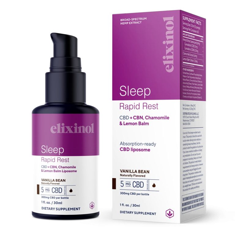 Elixinol @ CBD.market > Shop Top Deals