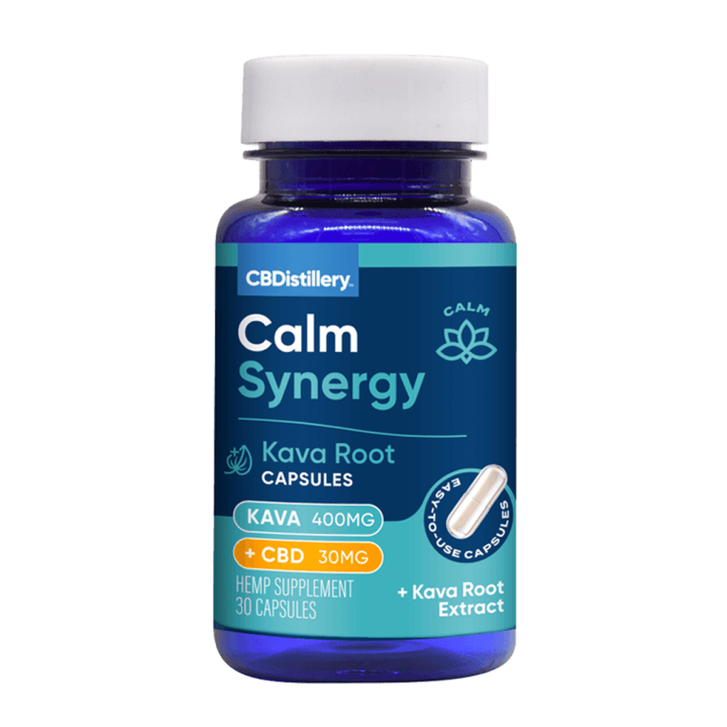 Stress Support CBD Capsules | CBD Capsules For Calm and Relaxation @CBD ...
