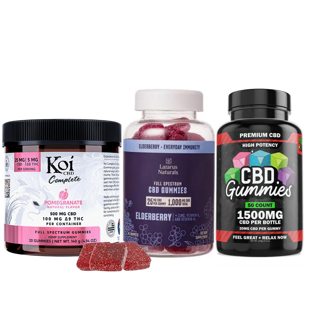 Full Spectrum Cbd Gummies For Sale Cbd Market