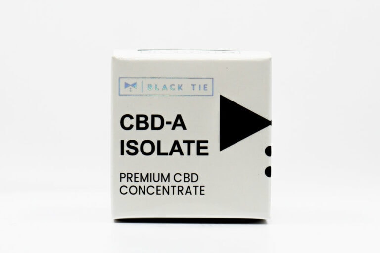 Best CBDA Oil Products | Buy CBDA Oils, Capsules, Isolates