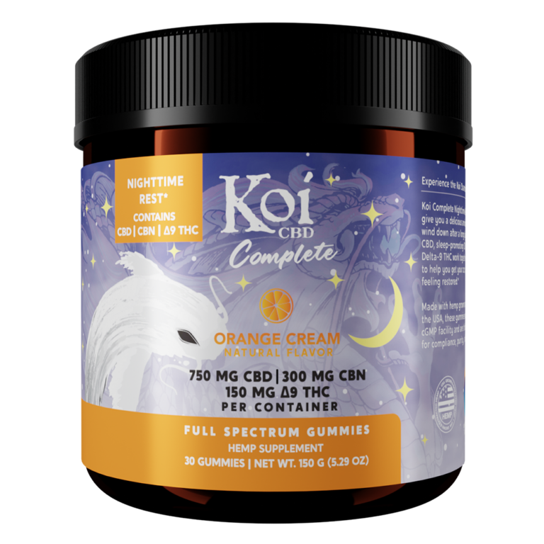 CBD Sleep Gummies | CBD Night Gummies | CBD Gummies with Melatonin and ...