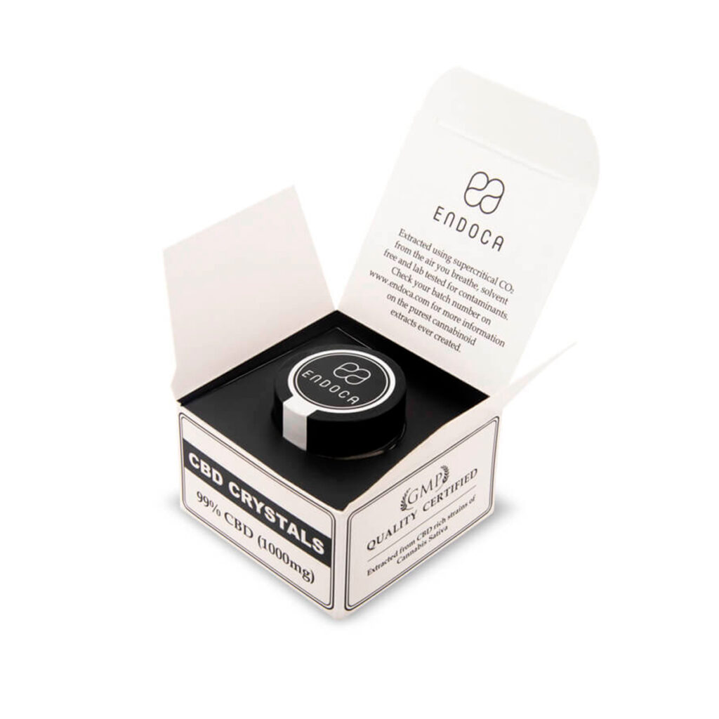 Buy CBD Isolate | CBD Powder | CBD.market