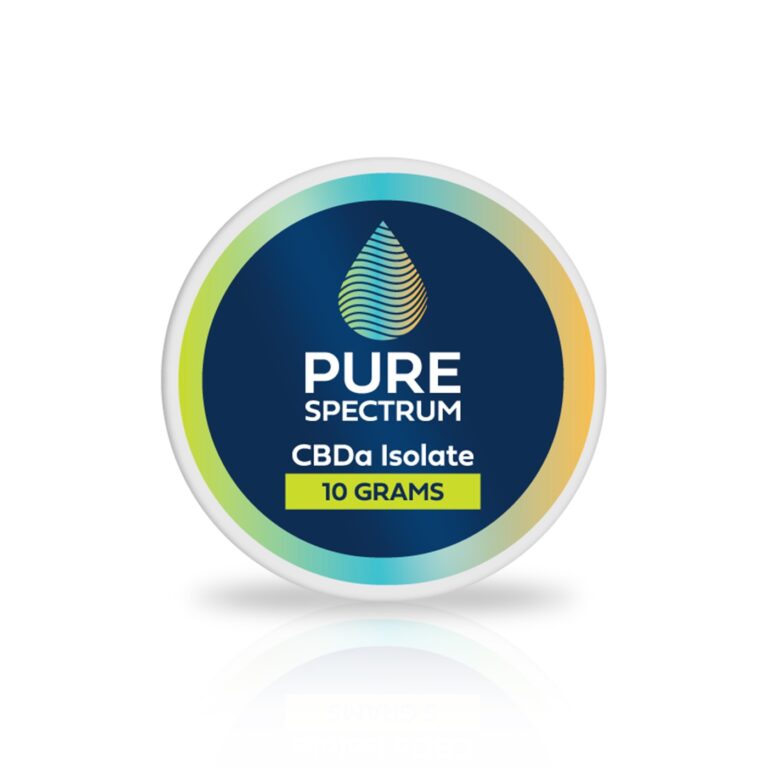 Buy CBD Isolate Powder | THC-Free Pure Isolate CBD | CBD.market