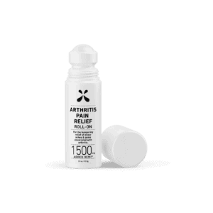 Green Roads, Arthritis Pain Relief CBD Roll-On, Broad Spectrum THC-Free ...