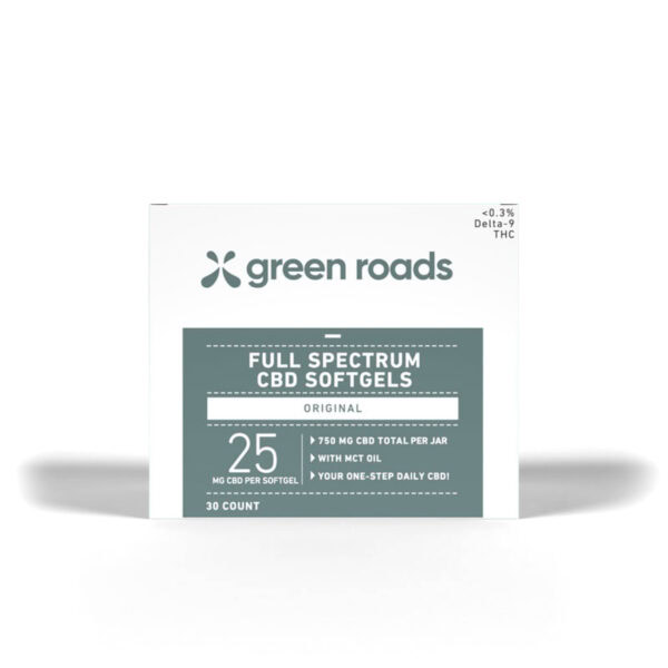 Green Roads CBD Gummies, Creams, Oils & Softgels