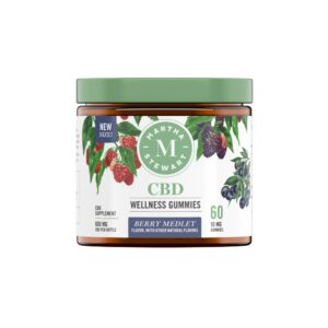 Isolate (THC Free) CBD Gummies @ CBD.market