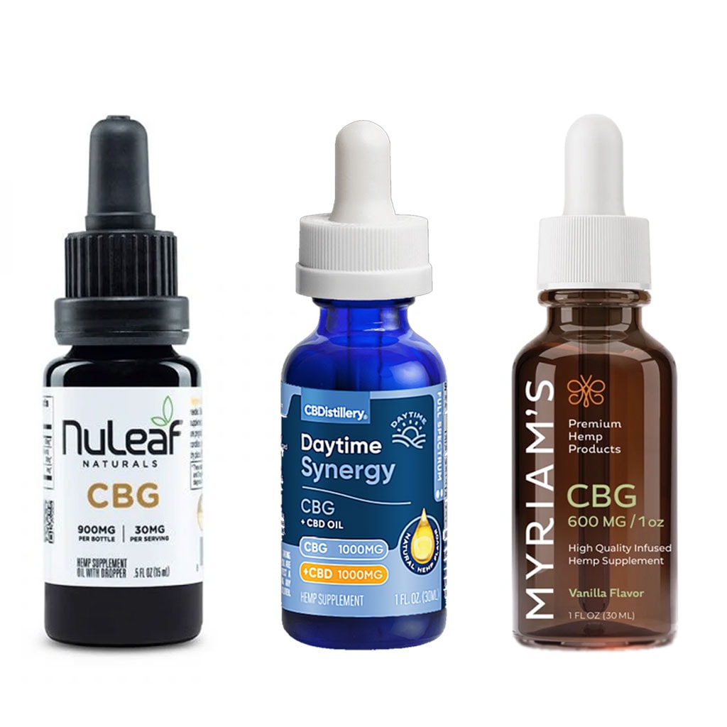 CBG Oil | Best CBG For Sale | Buy CBG Online | CBD.market