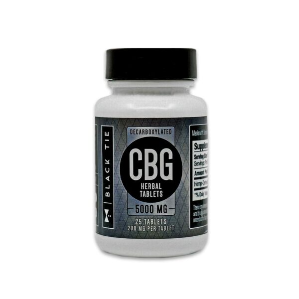 Best Cannabigerol (CBG) Capsules | CBG Capsules, Pills and Softgels ...