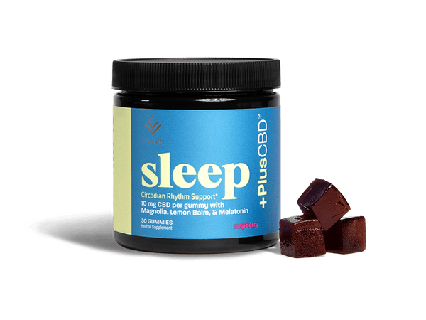 CBD Sleep Gummies | CBD Night Gummies | CBD Gummies with Melatonin and ...