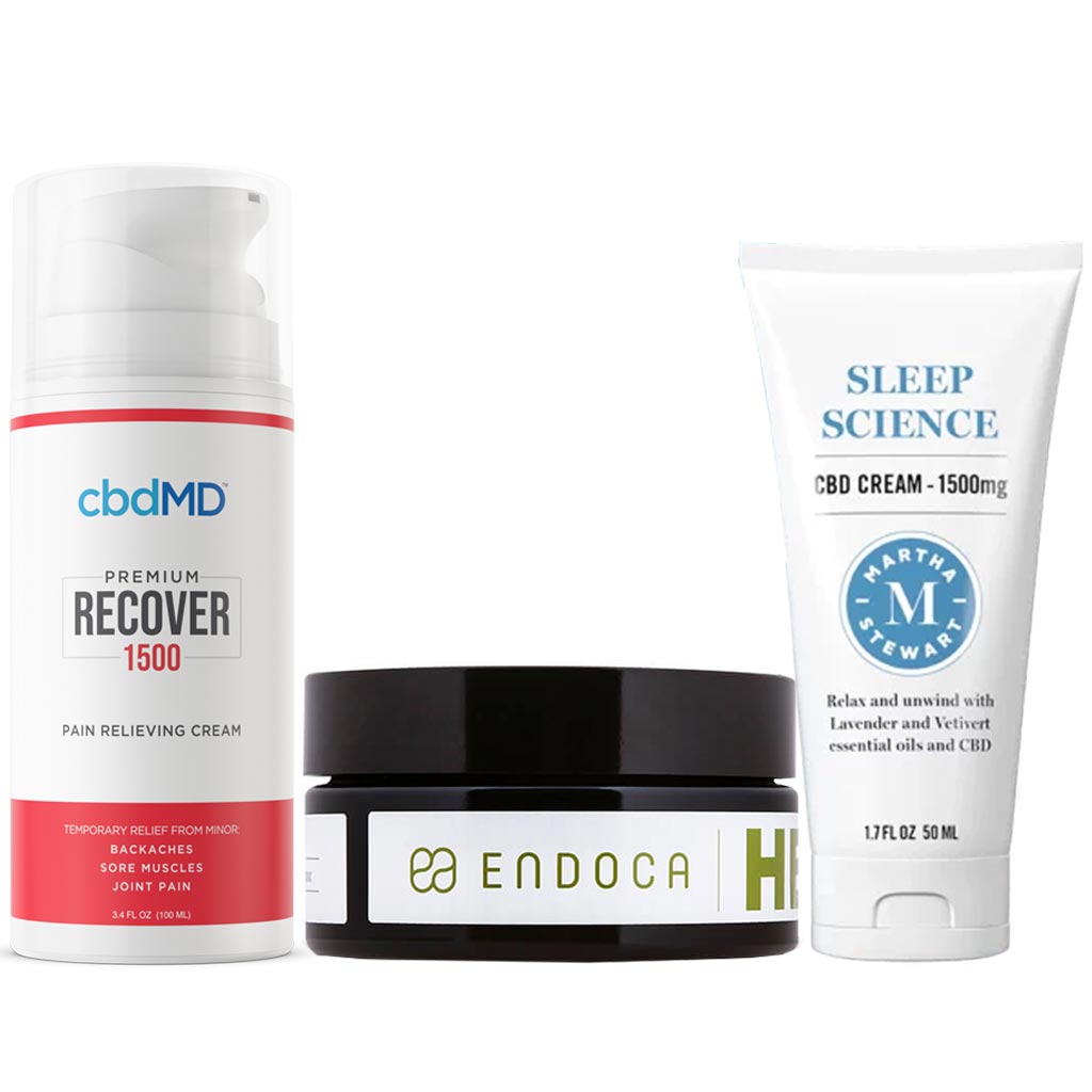 1500 mg CBD Creams | CBD Topical Creams | CBD.market