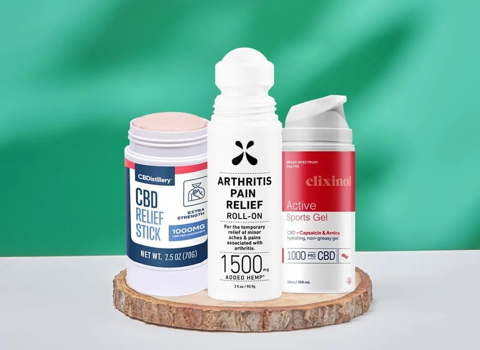 Tips to Choose the Best CBD Balm Sticks - CBD.market