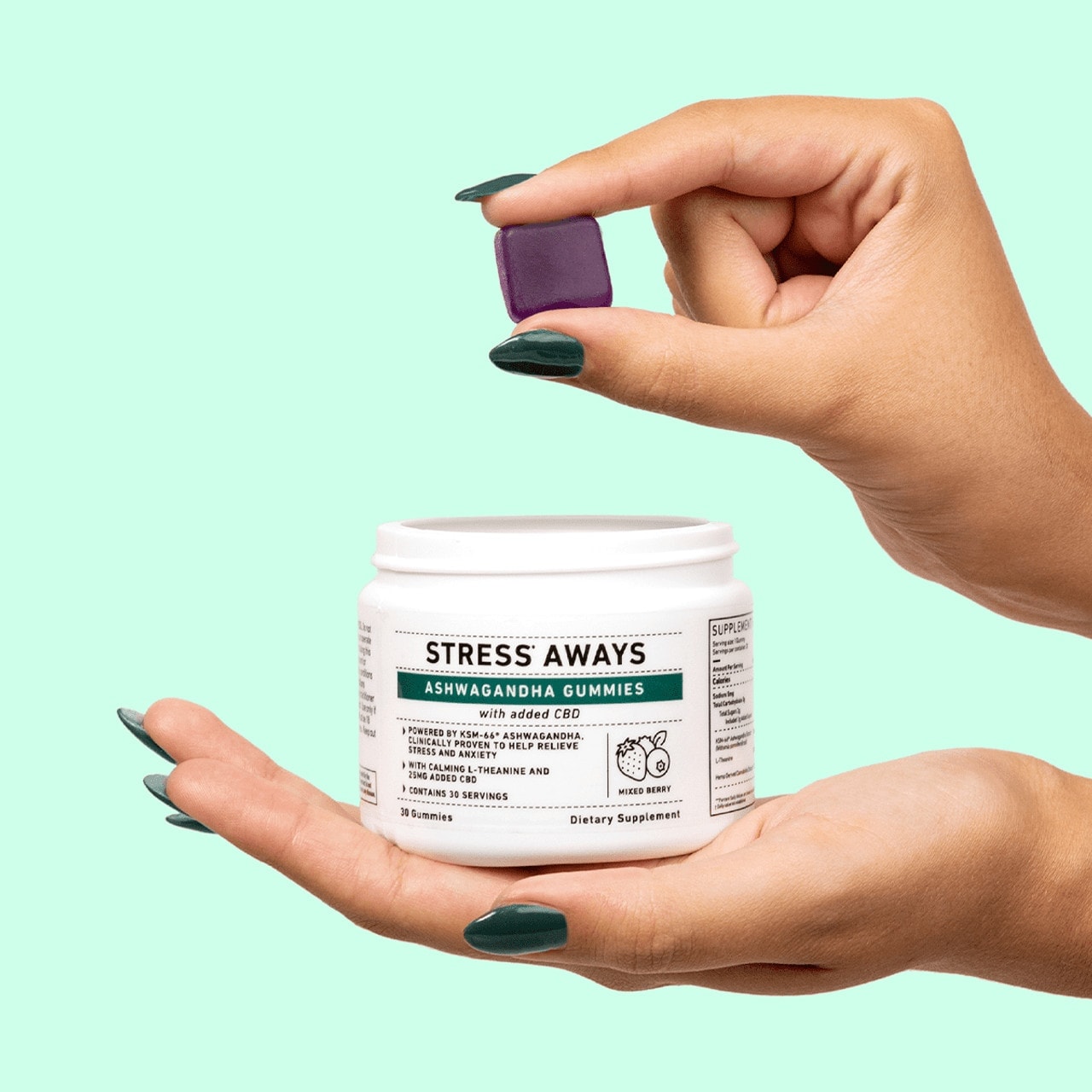 CBD Gummy Dosage Guide & Chart: How Many CBD Gummies Should I Take ...