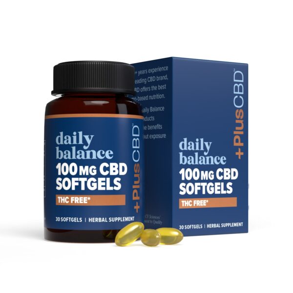 Shop CBD Capsules, Pills, Softgels | CBD.market