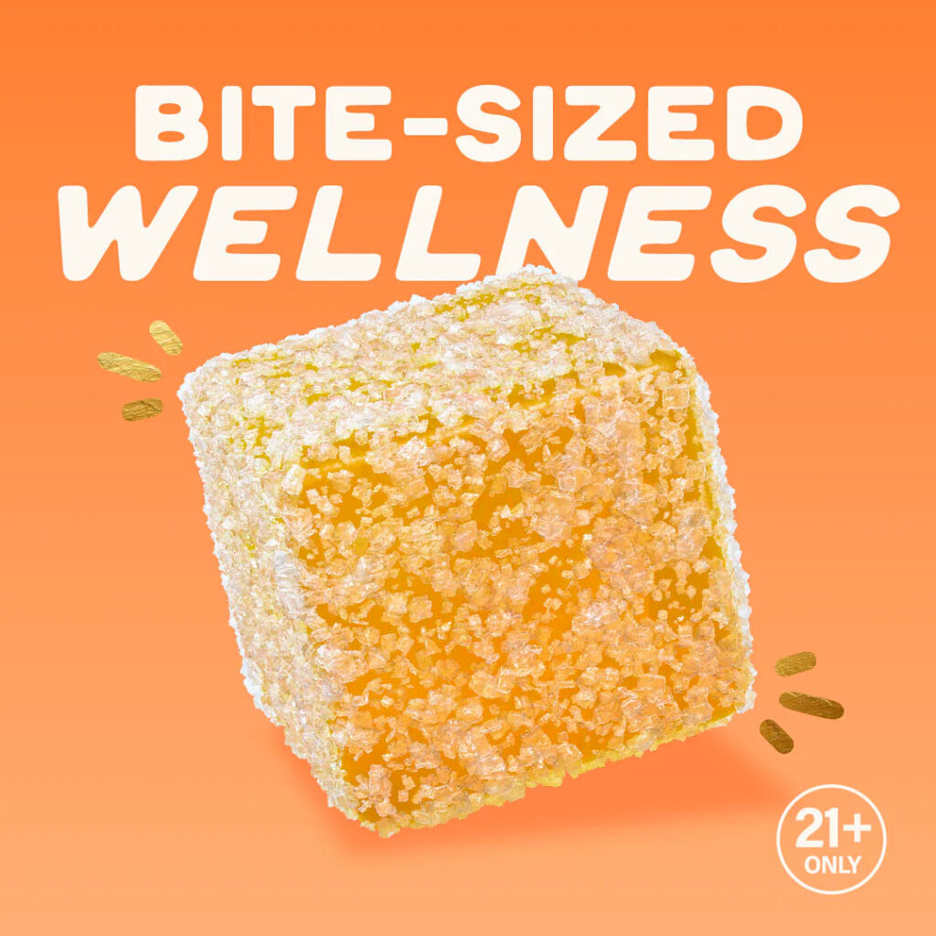 Cornbread Hemp, CBD Gummies, Peach, Full Spectrum, 30ct, 30mg THC ...
