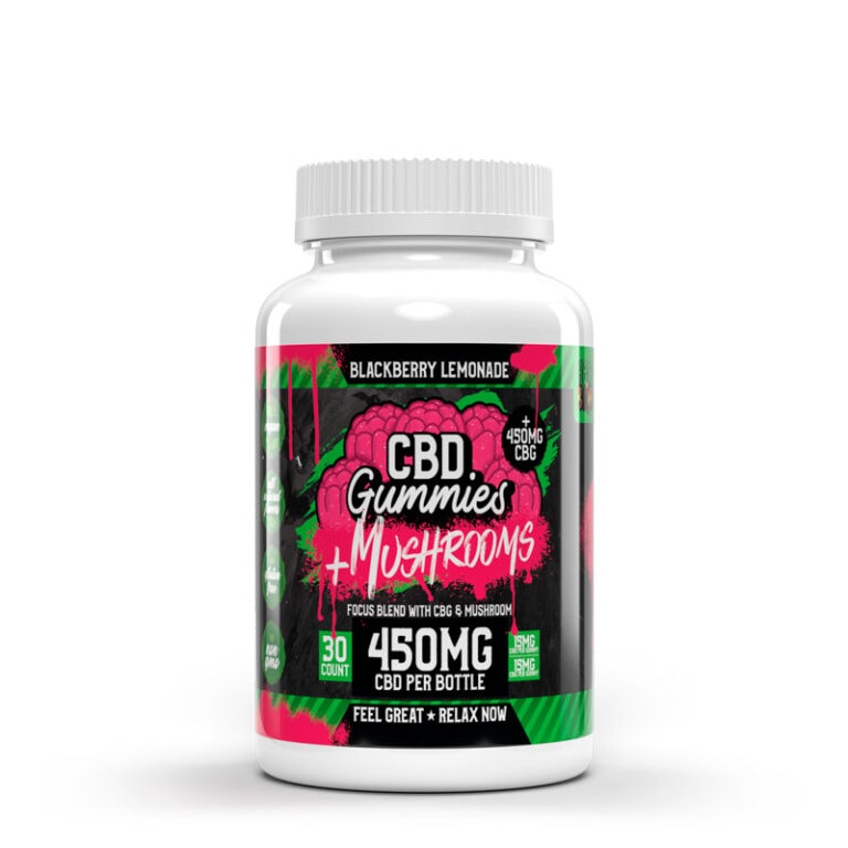 Best CBD Gummies for Energy & Focus | CBD.market