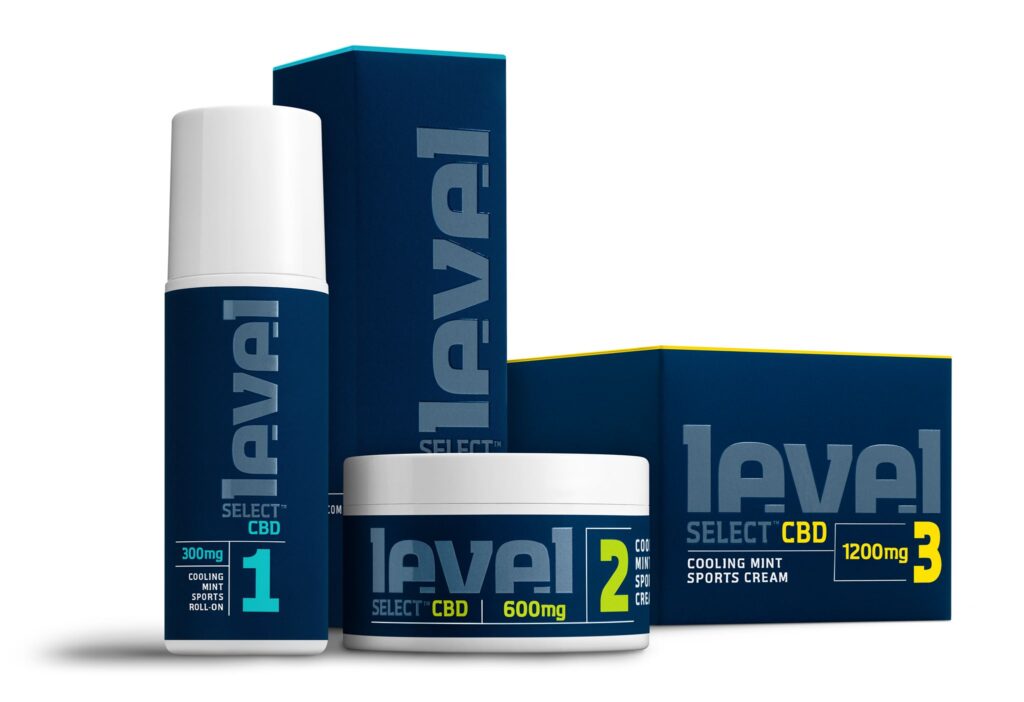 Level Select CBD Products - May, 2026