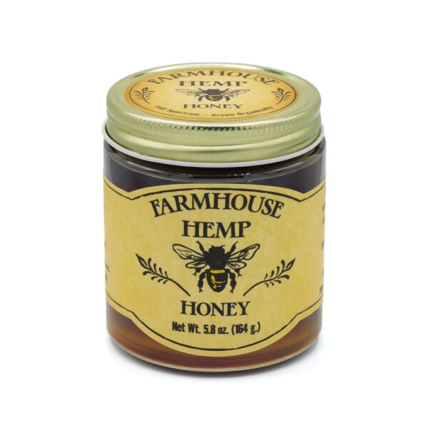 CBD Honey | Honey Infused With CBD - CBD.market